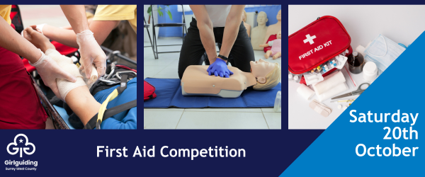 Events from June 8 – June 15 – Girlguiding Surrey West County