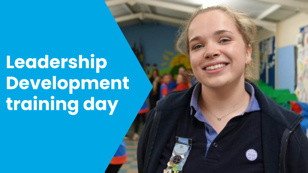 Leadership Development Day – Girlguiding Surrey West County