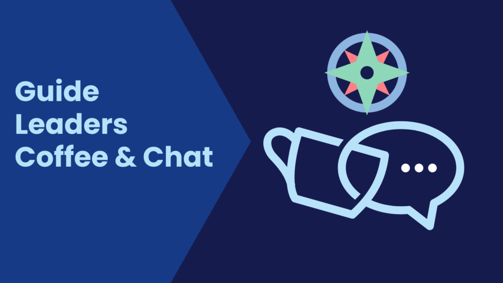 Guide Leaders Coffee & Chat – Girlguiding Surrey West County